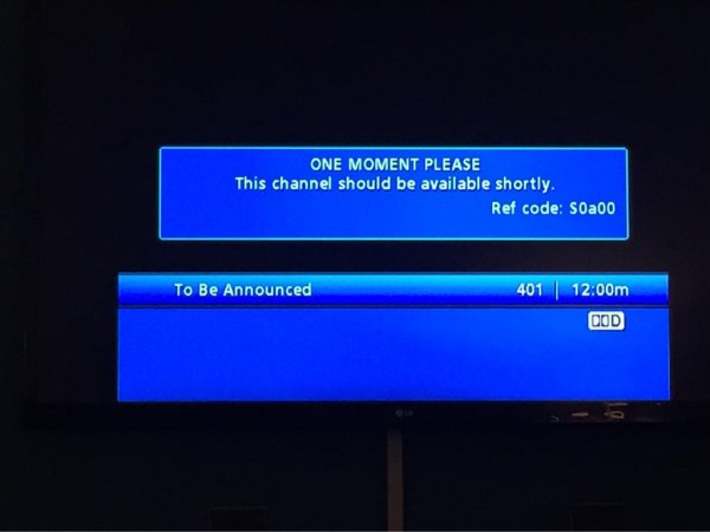 Comcast ref code s0a00 Error – How to fix it?